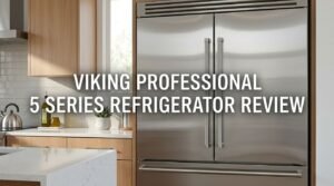 Viking Professional 5 Series Refrigerator Review 2026 - chefkit.blog